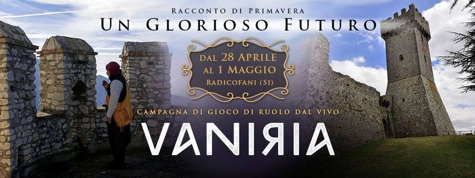 Un Glorioso Futuro | Vaniria Wiki | Fandom