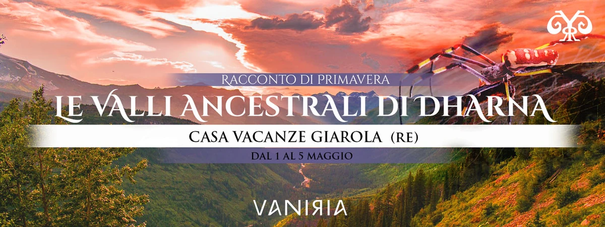 Le Valli Ancestrali di Dharna | Vaniria Wiki | Fandom