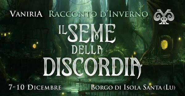 Il Seme della Discordia | Vaniria Wiki | Fandom