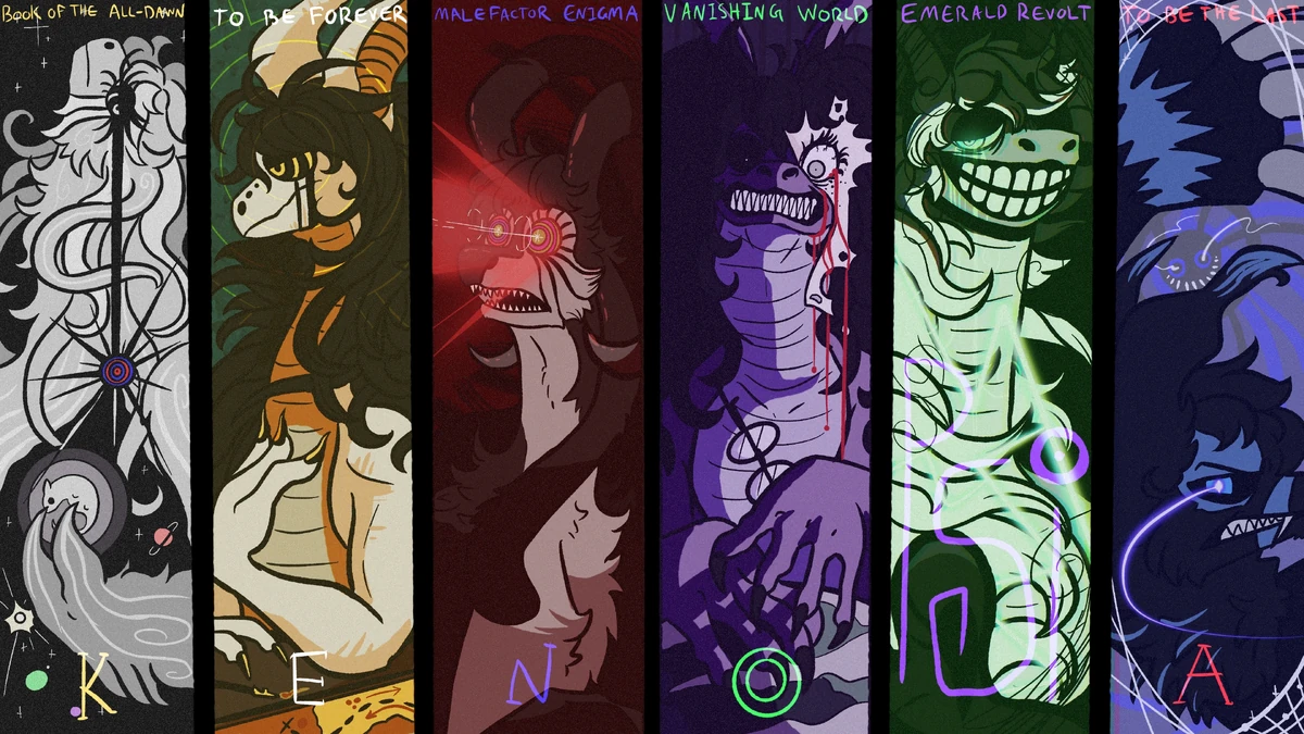 Kenopsia | Vanishing World Wiki | Fandom