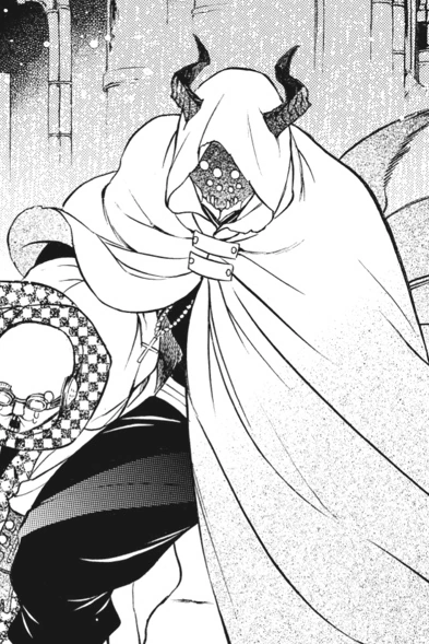 นายแมงมุม | บันทึกแวมไพร์วานิทัสไทย (Vanitas No Carte New) Wiki | Fandom