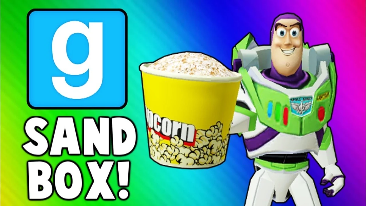 Gmod Shopping Mall - Movie Theater, Apple Store, The Gun Store (Garry's ...