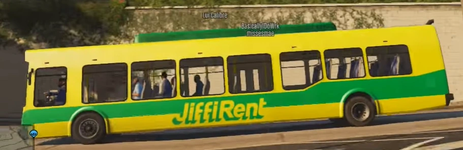 Banana Bus | Vanoss And Friends Wiki | Fandom