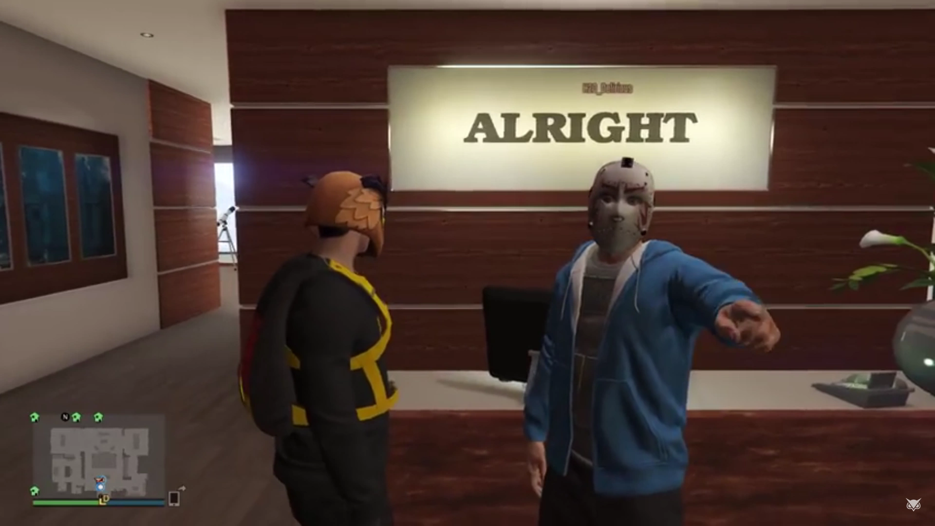 The Alright Company | Vanoss And Friends Wiki | Fandom