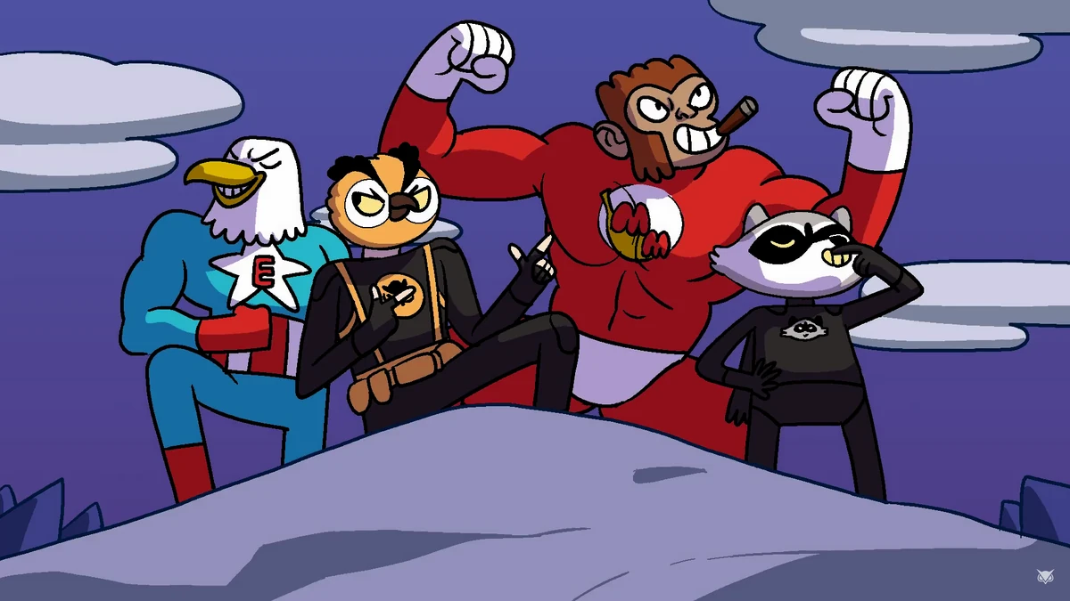 how to draw vanoss owl