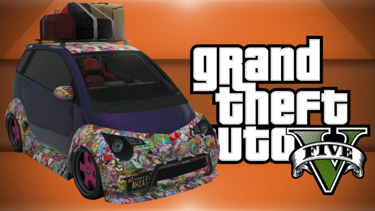 Gta 5 Panto