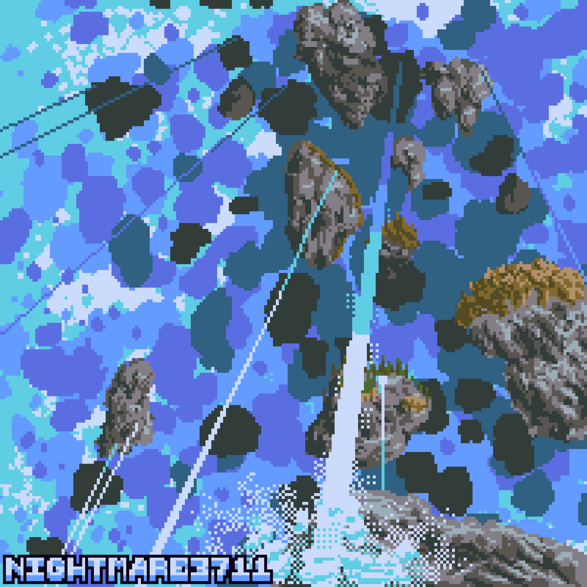 Shattered Lands | Vanquera Wiki | Fandom