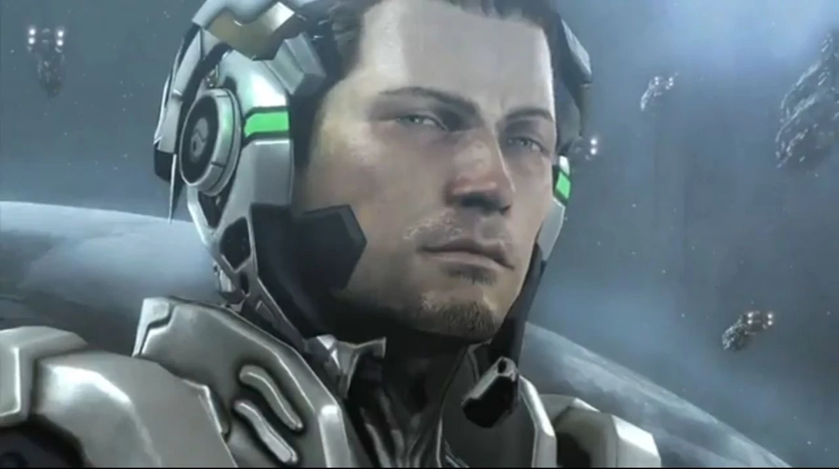 Sam Gideon | Vanquish Wiki | Fandom