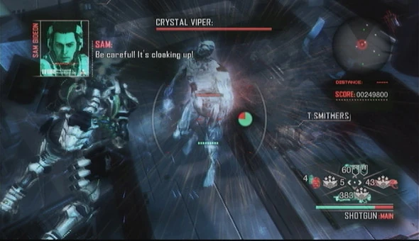 Category:Bosses | Vanquish Wiki | Fandom