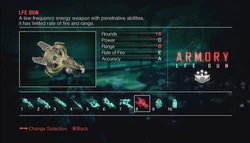 LFE Gun | Vanquish Wiki | Fandom