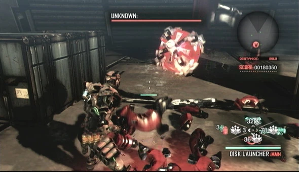 Unknown | Vanquish Wiki | Fandom