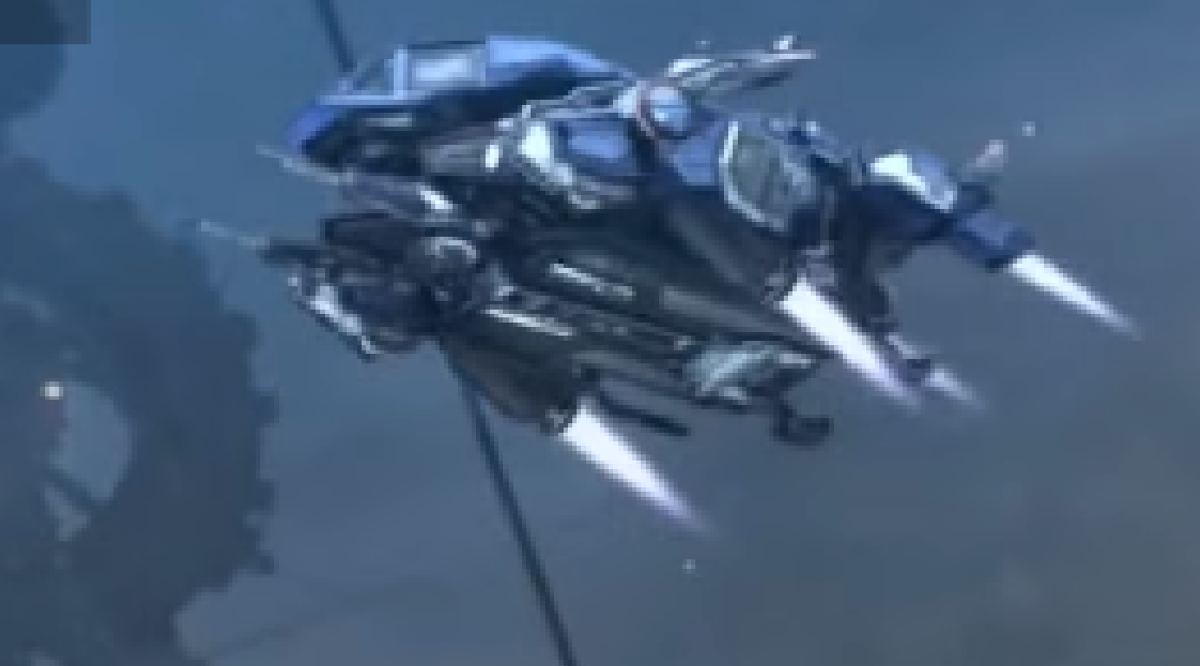 US Drop Ship | Vanquish Wiki | Fandom