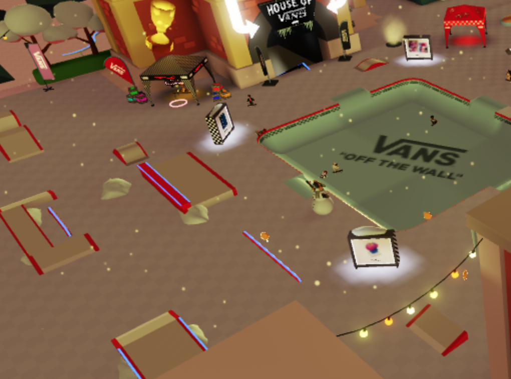 The Center of the Map | Vans World Wiki | Fandom