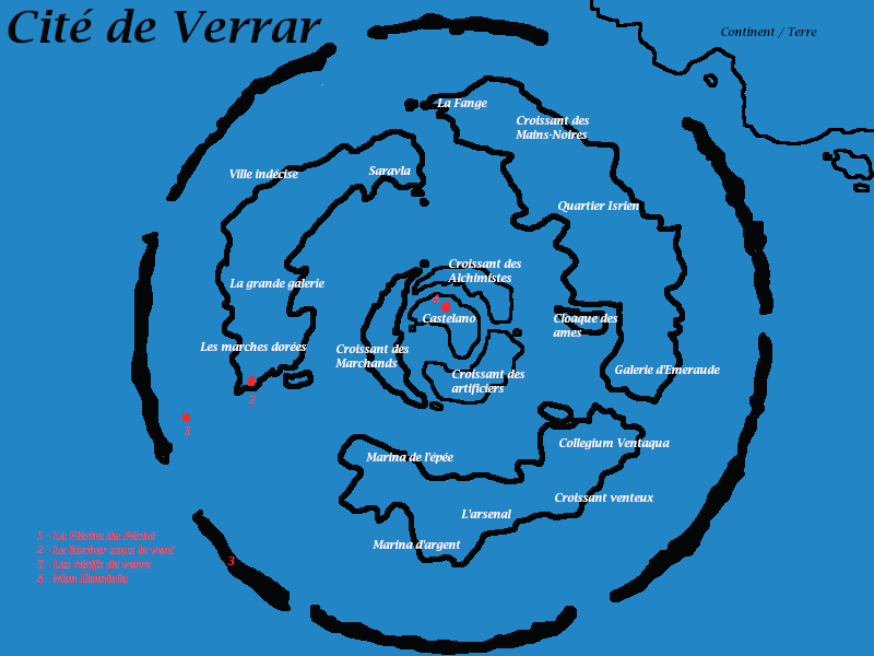 La Cité-État de Verrar | Wiki Van'Terria | Fandom