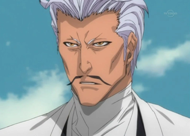 Chojiro Sasakibe | Hellsing Wiki | Fandom