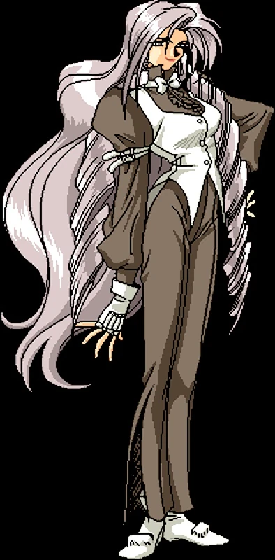 Reimi Jahana | Variable Geo Wiki | Fandom