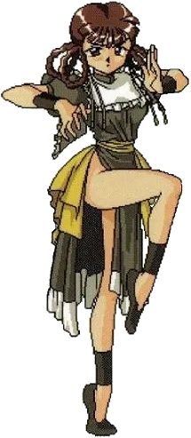 Yumiko Watanuki | Variable Geo Wiki | Fandom