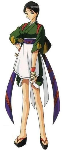 Kyoko Kirishima | Variable Geo Wiki | Fandom