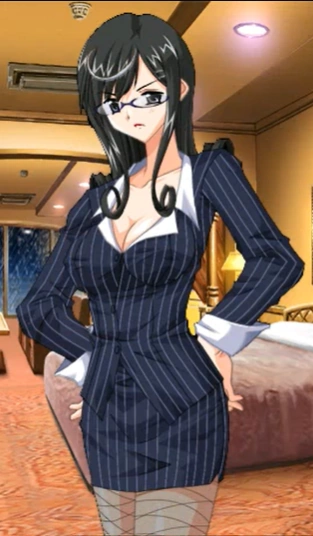 Yurie Mishima | Variable Geo Wiki | Fandom