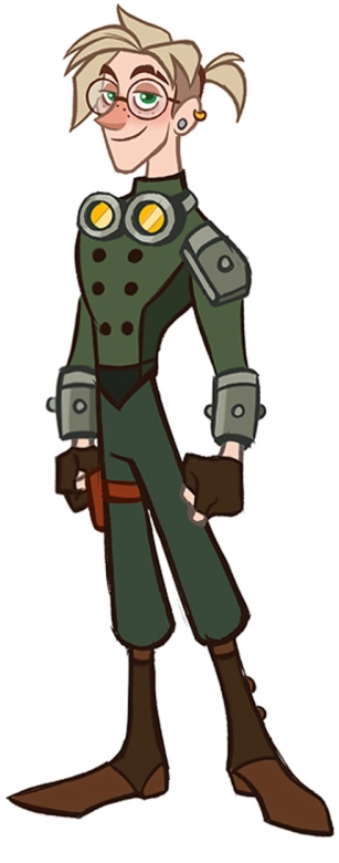 Hugo | Varian's Adventures Wiki | Fandom