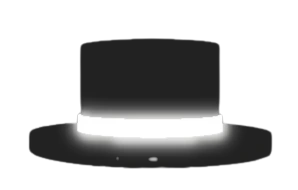 White Banded Top Hat | Variant Wiki | Fandom