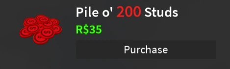 Studs/Pile o' 200 Studs | Variant Wiki | Fandom