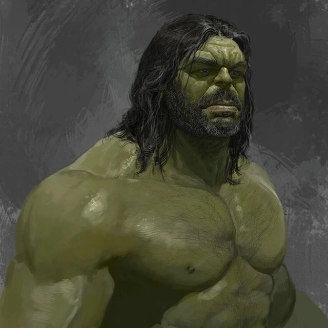 Bearded Hulk | Variants Wiki | Fandom