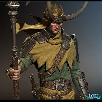 Viking Loki | Variants Wiki | Fandom