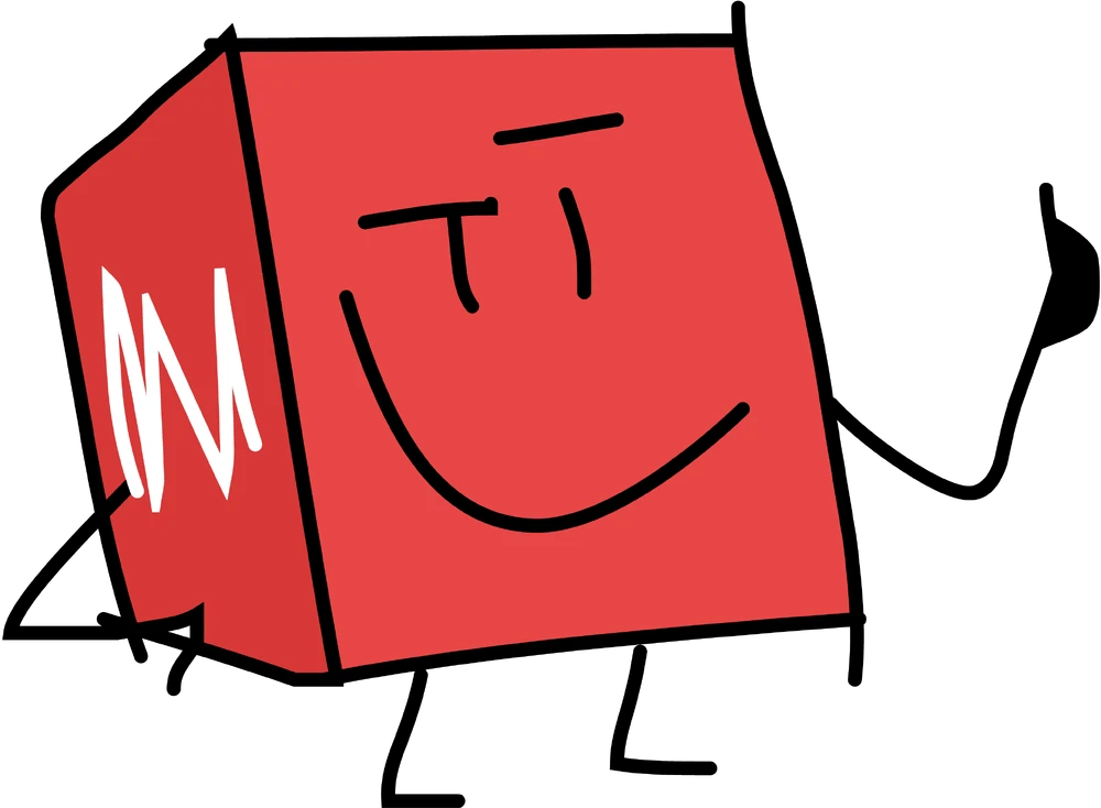 Fan Block | Variations of BFDI Characters Wiki | Fandom
