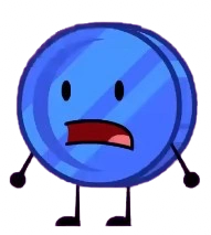 Arcade Coin | Variations of BFDI Characters Wiki | Fandom