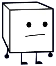 Graphic Design Blocky | Variations of BFDI Characters Wiki | Fandom