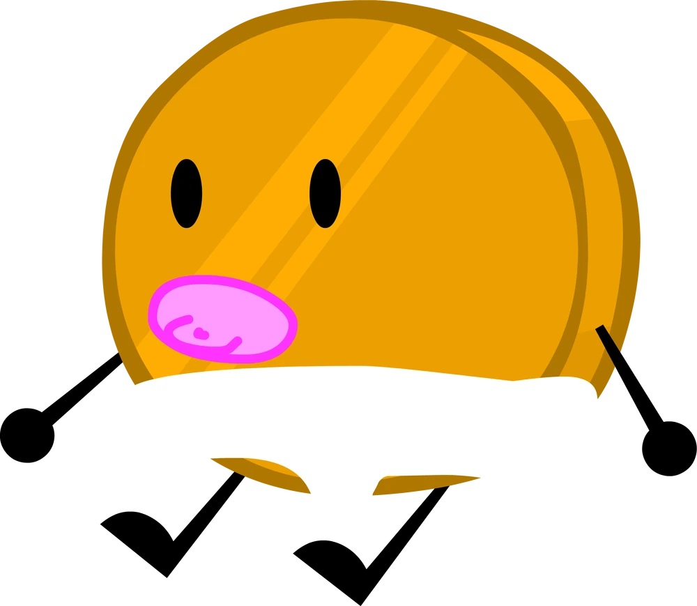 Baby Coiny | Variations of BFDI Characters Wiki | Fandom