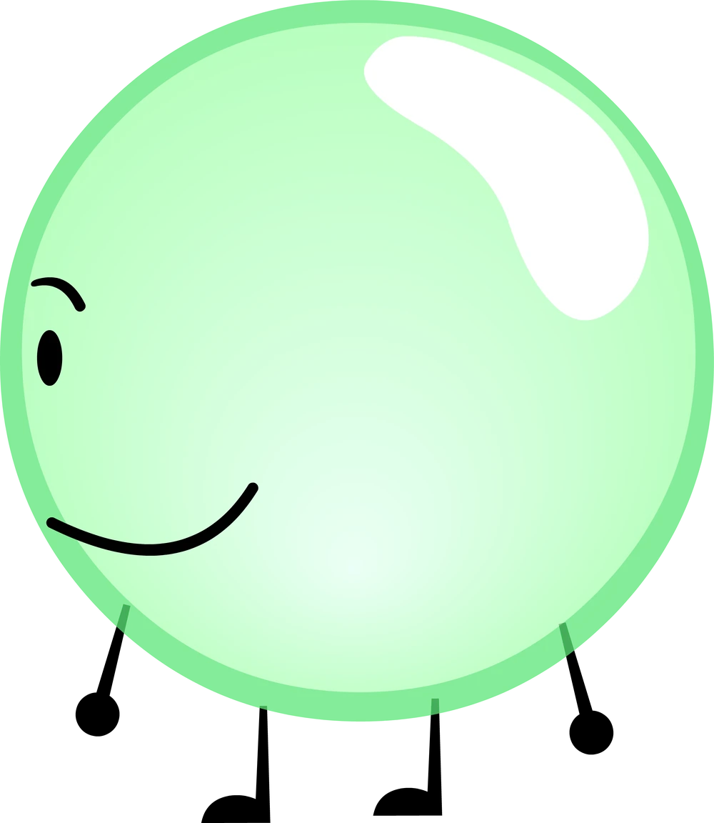 Variations of Bubble | Variations of BFDI Characters Wiki | Fandom