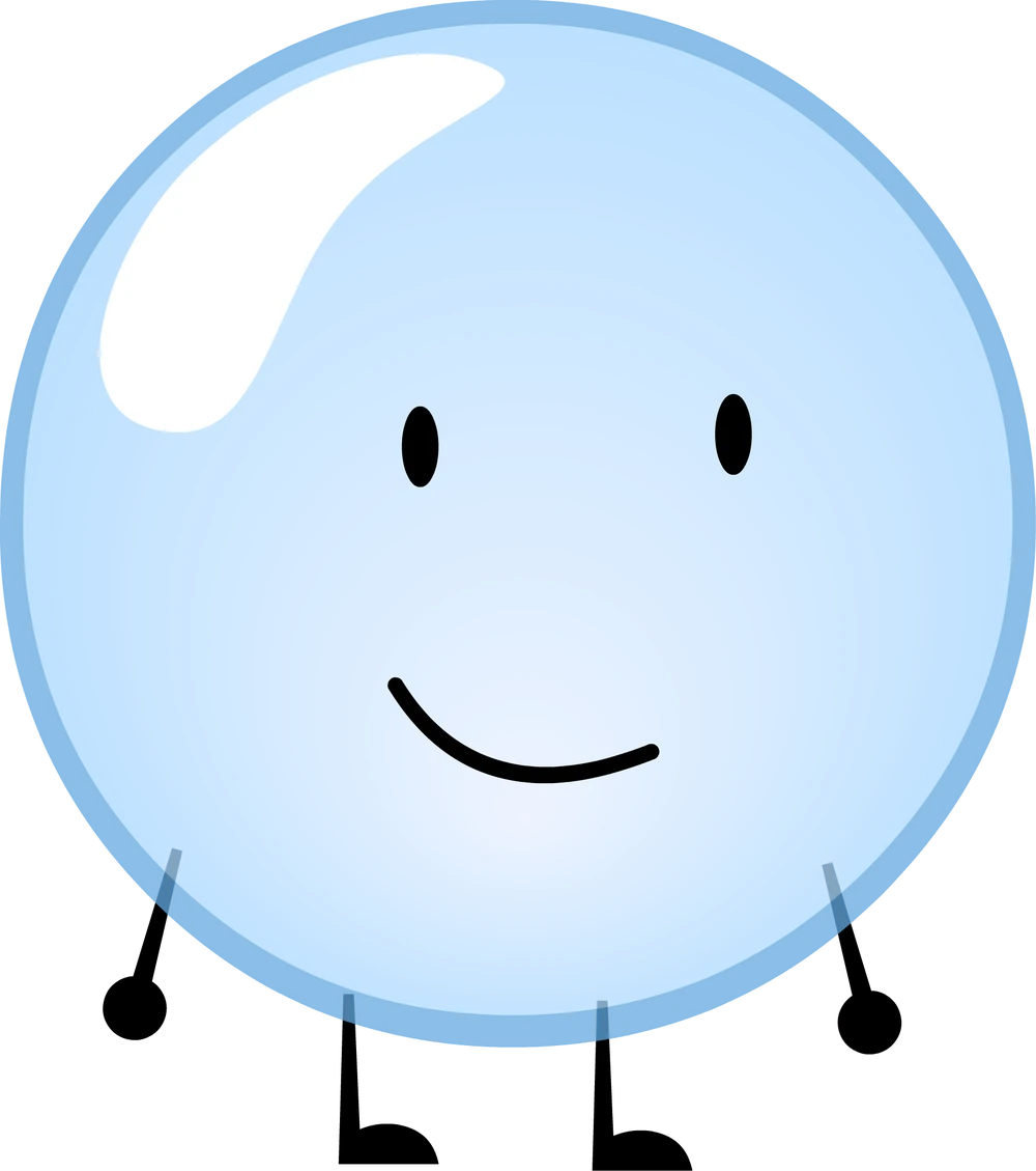 Revived Bubble | Variations of BFDI Characters Wiki | Fandom