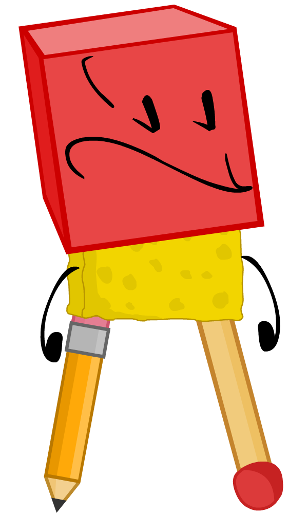 Weirdy | Variations of BFDI Characters Wiki | Fandom