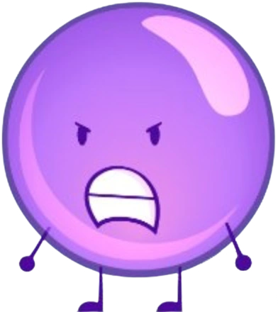 Poison Bubble | Variations of BFDI Characters Wiki | Fandom