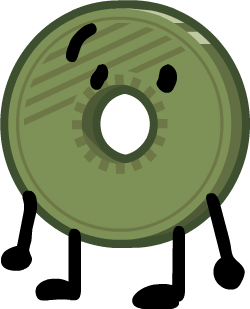 Variations of Coiny and Nickel | Variations of BFDI Characters Wiki ...