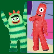 Brobee | Variety of Characters Wiki | Fandom