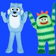 Toodee | Variety of Characters Wiki | Fandom