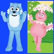 Toodee | Variety of Characters Wiki | Fandom