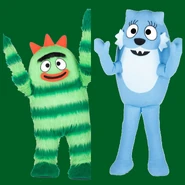 Brobee | Variety of Characters Wiki | Fandom