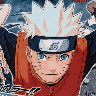 Naruto Uzumaki | Variia Writes Wiki | Fandom