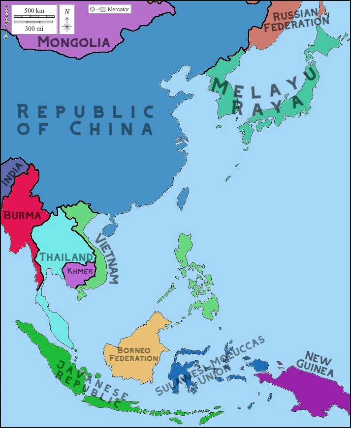 Mass Migration | Various Alternative Universes Wiki | Fandom
