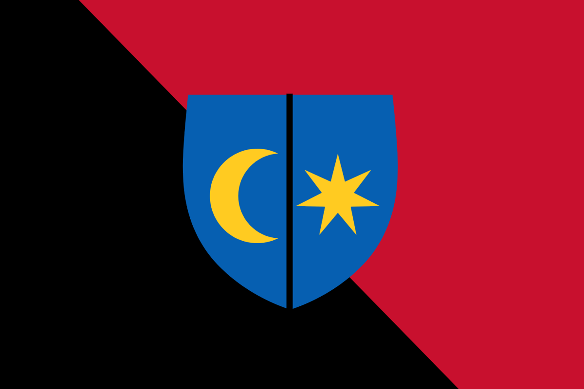 Borneo Confederacy (The Moon over Europe) | Various Alternative ...