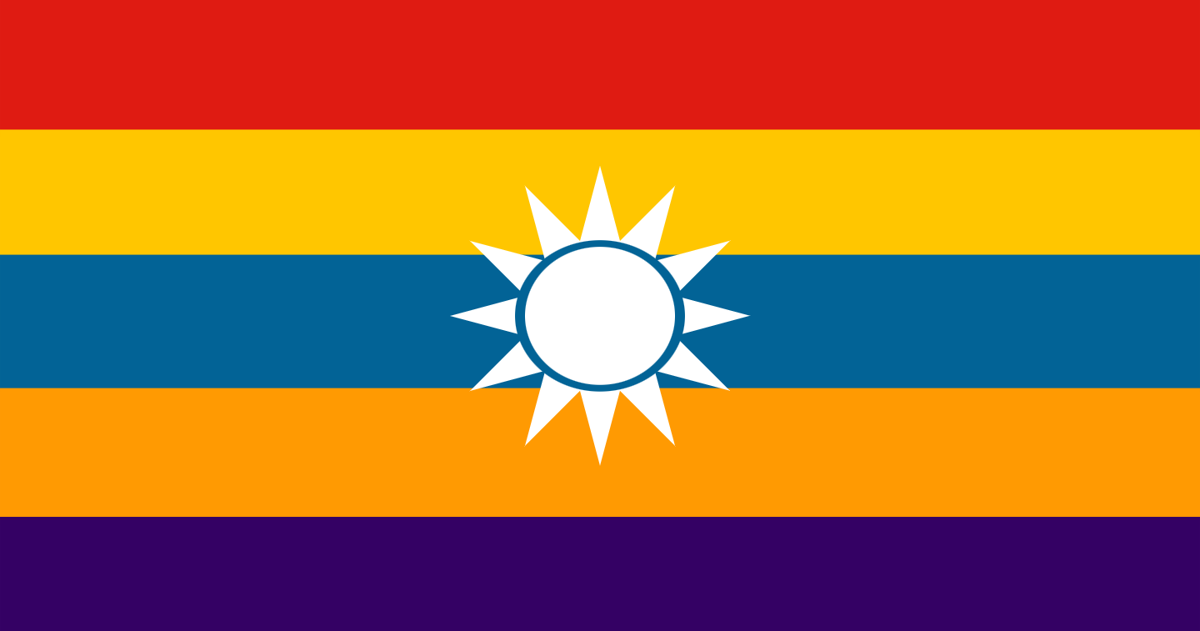 Confederacy of China (TMF) | Various Alternative Universes Wiki | Fandom