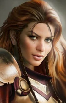 Lady Nora | Various Worlds Wiki | Fandom