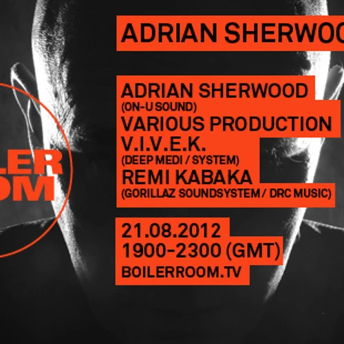 Boiler Room DJ Set | Various Production Wiki | Fandom