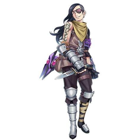 Jaiga | Dragon Star Varnir Wiki | Fandom