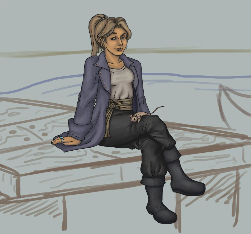 Vella Quint | Vartareen Wiki | Fandom