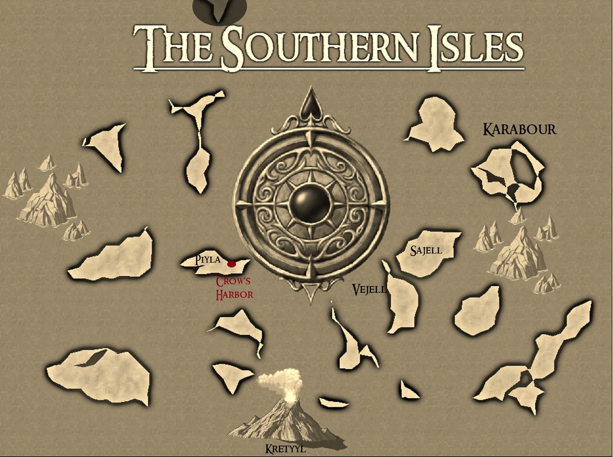 Southern Isles | Vartareen Wiki | Fandom